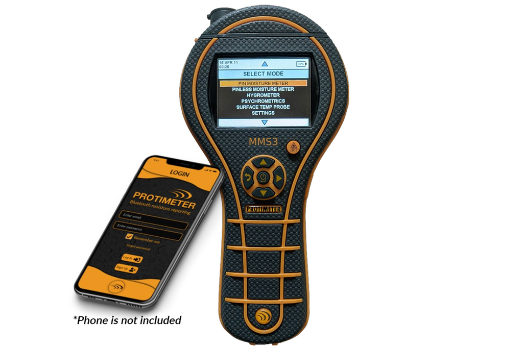 Protimeter mms2 moisture meter store