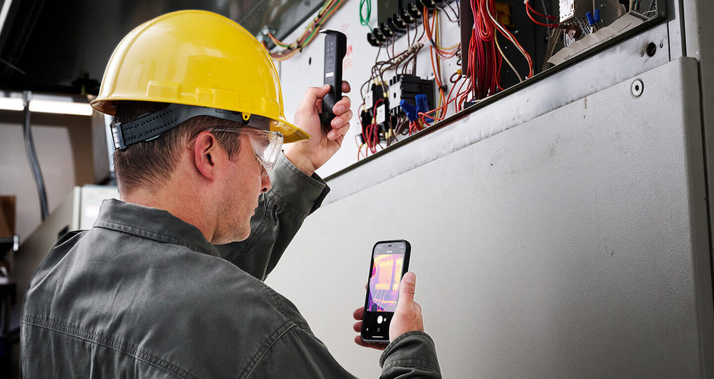 November 2022 review of flir one edge® pro – the first truly wireless