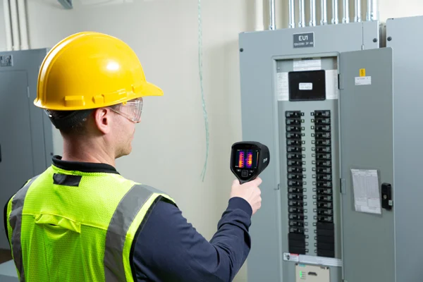 Flir e5 pro ir camera w/msx and wifi 160 x 120 resolution/9hz